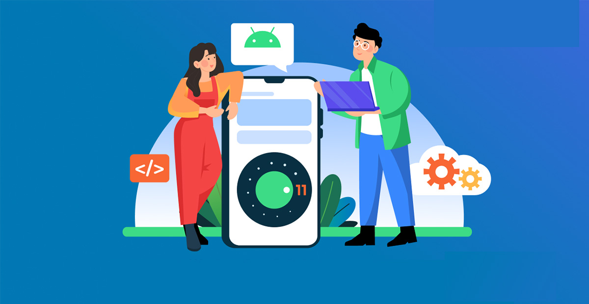 How Android 11 Features Impact Your Mobile Application