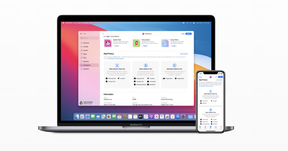 Apple Rolls Out App Privacy Labels | Maxtra Tech
