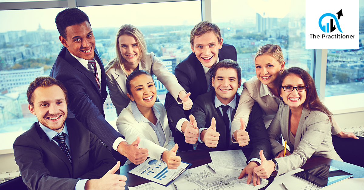 The Practitioner: Solutions for Professionals Across Fields