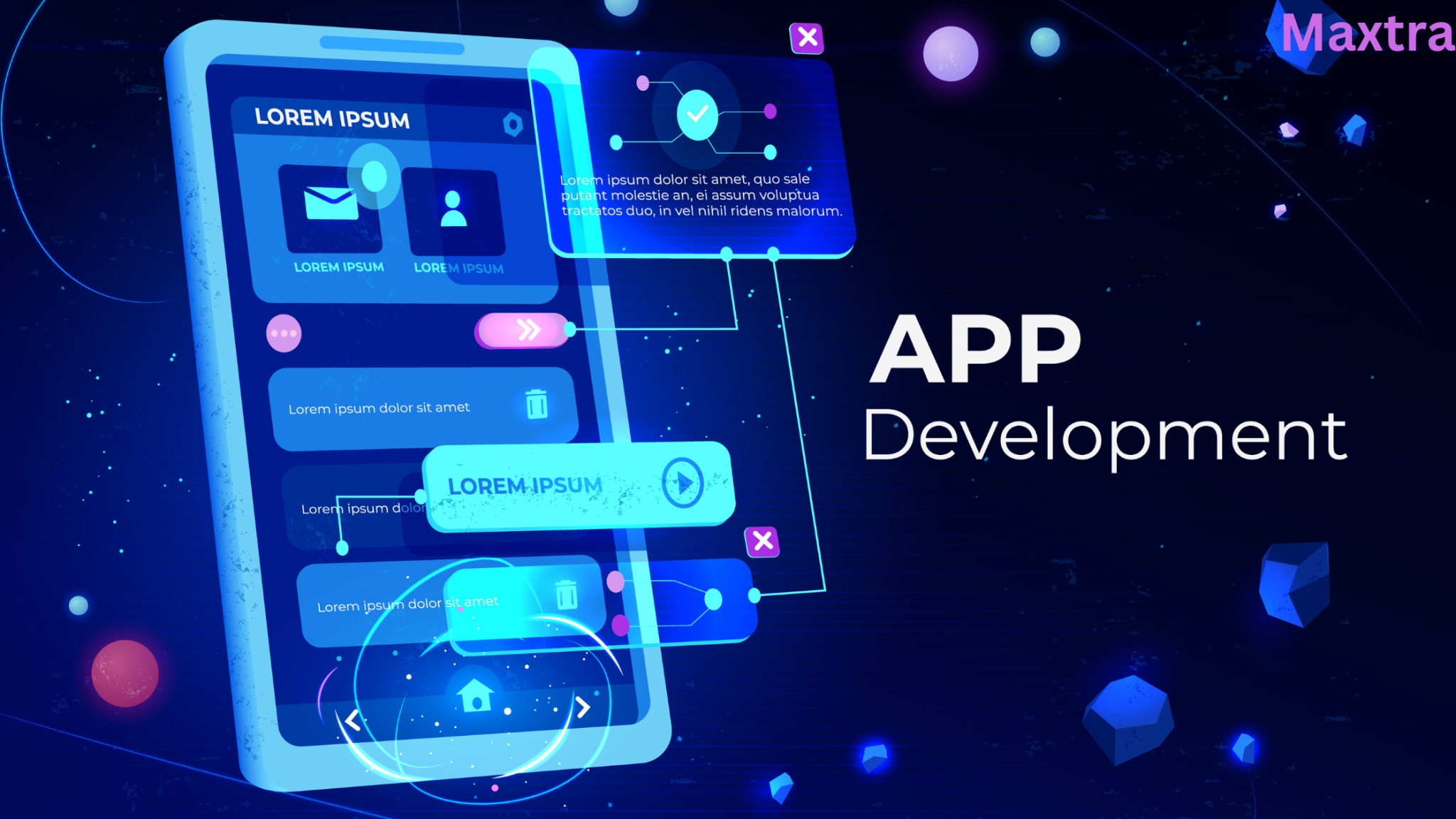 Top 8 iOS App Development Tools 2023 | Maxtra Technologies