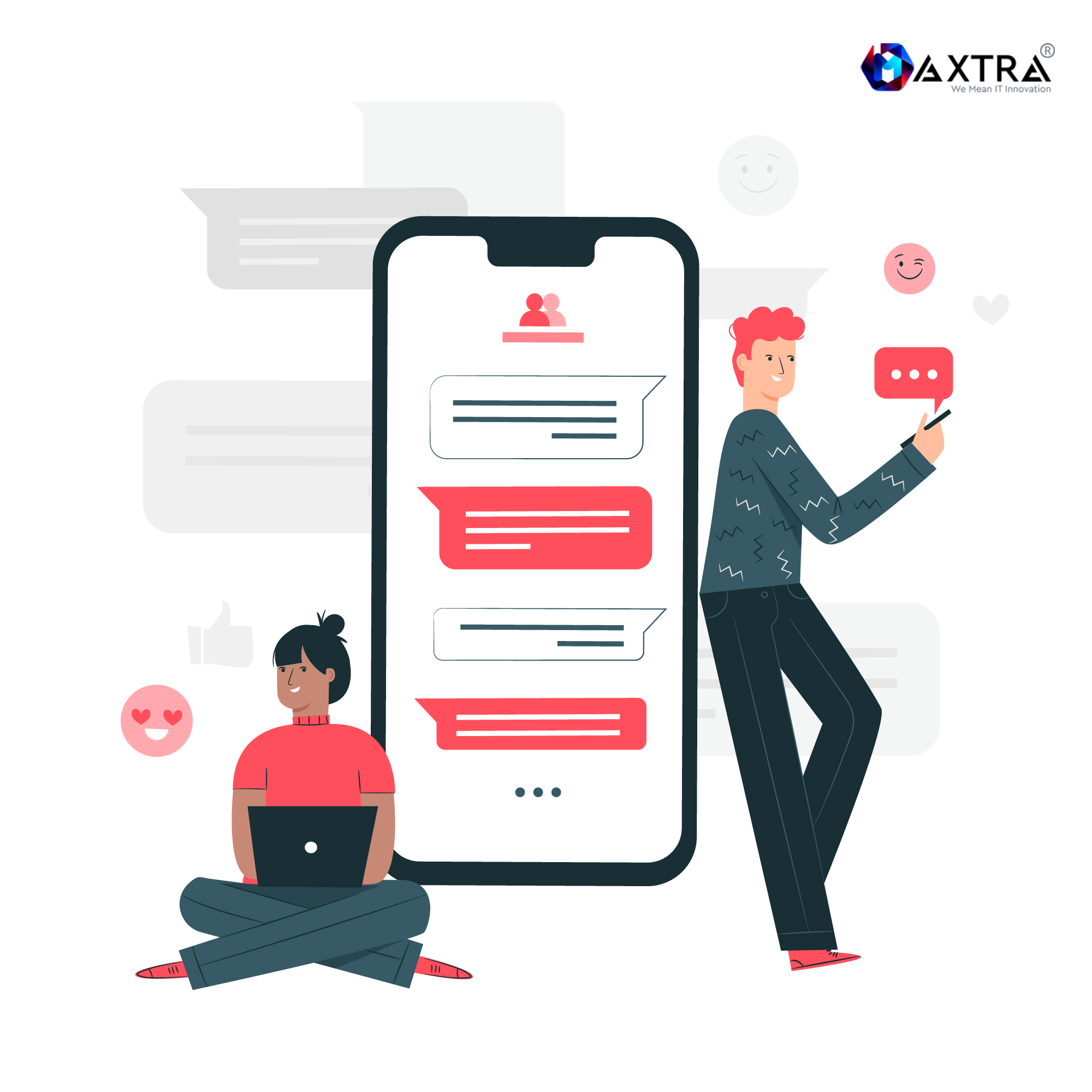 Chattings App Development: Create Engaging & Dynamic Apps