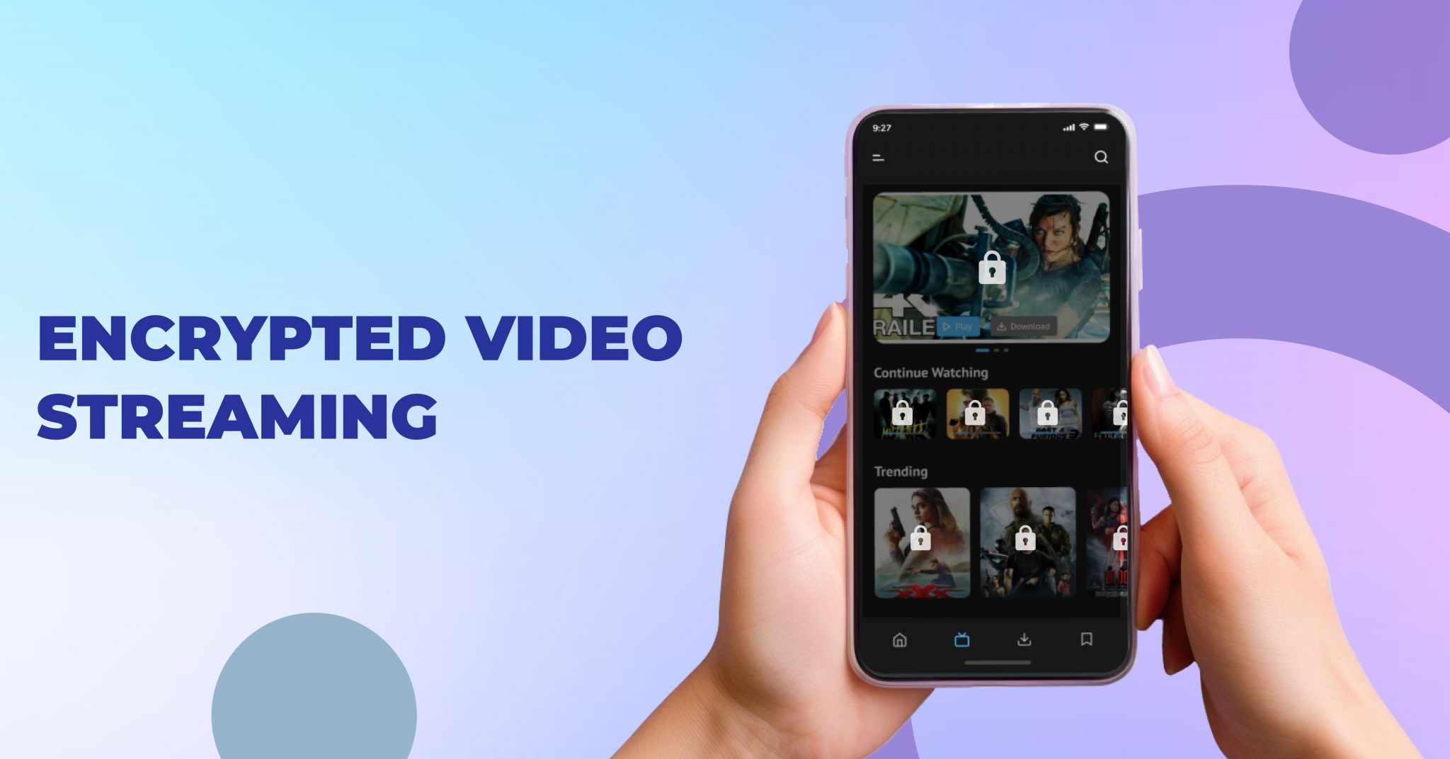 Digital Locksmiths: Secure Connections with Video Encryption