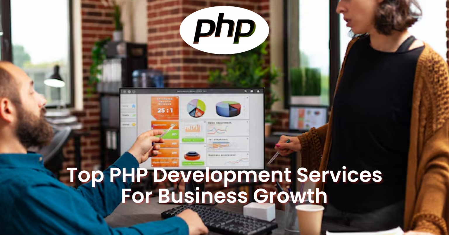 Top PHP Development Services in Noida, India | Maxtra Technologies